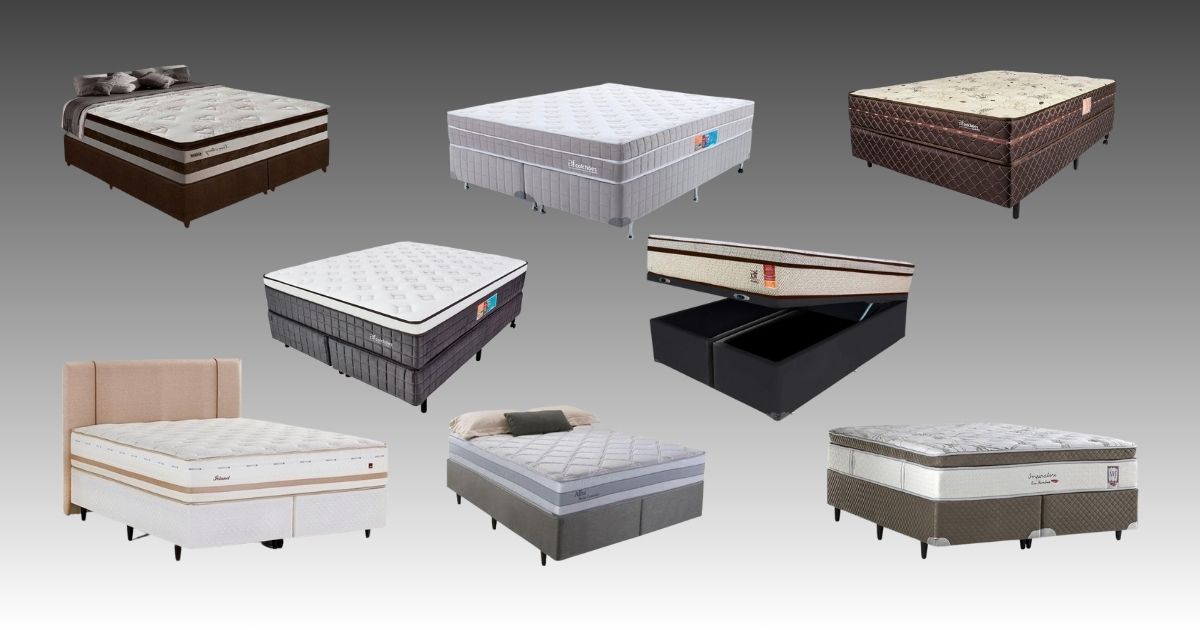 Top 8 Melhores Camas Box King Size Para Seu Projeto Em 2026